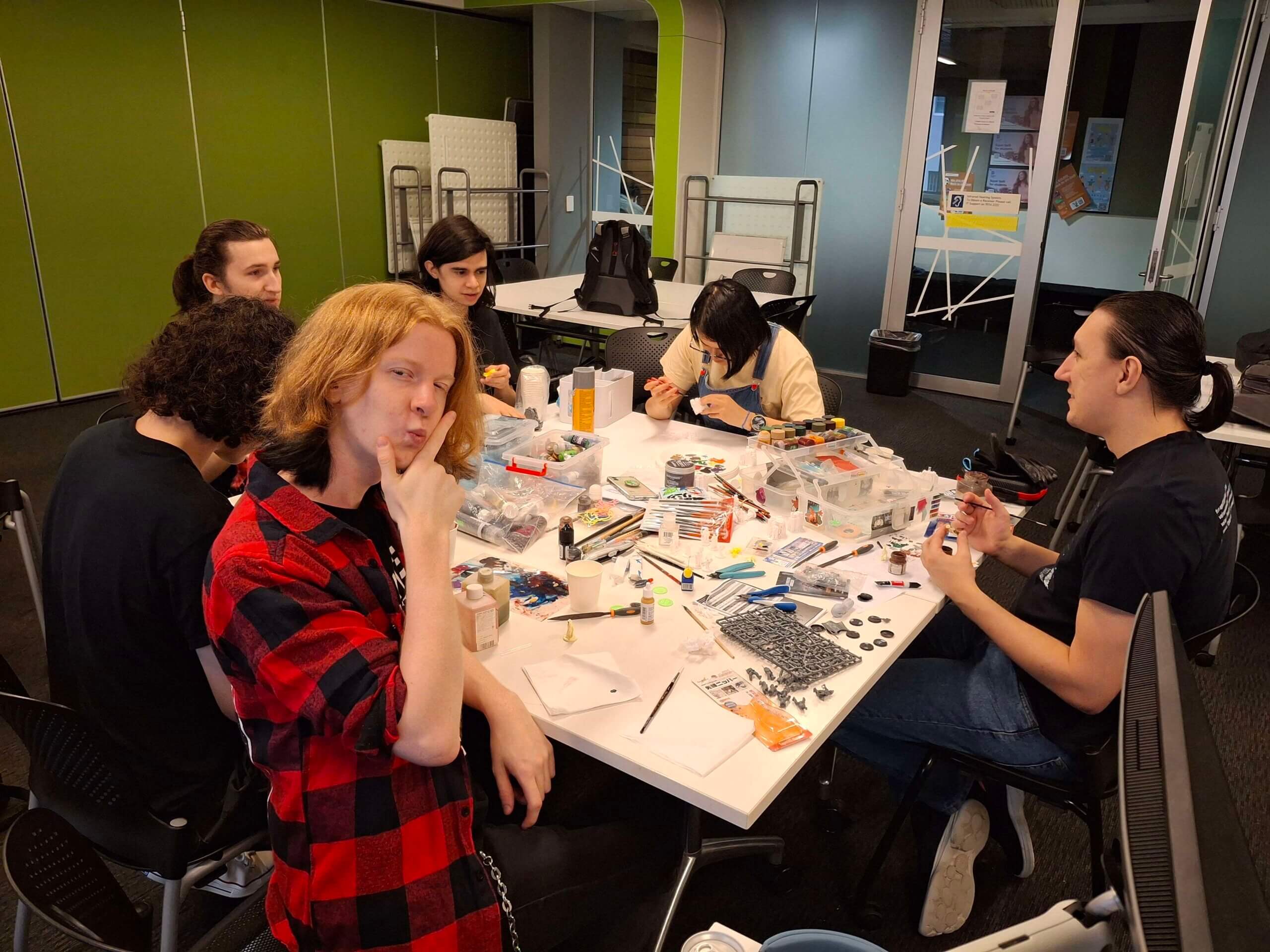 Fabrication Society - Activate UTS