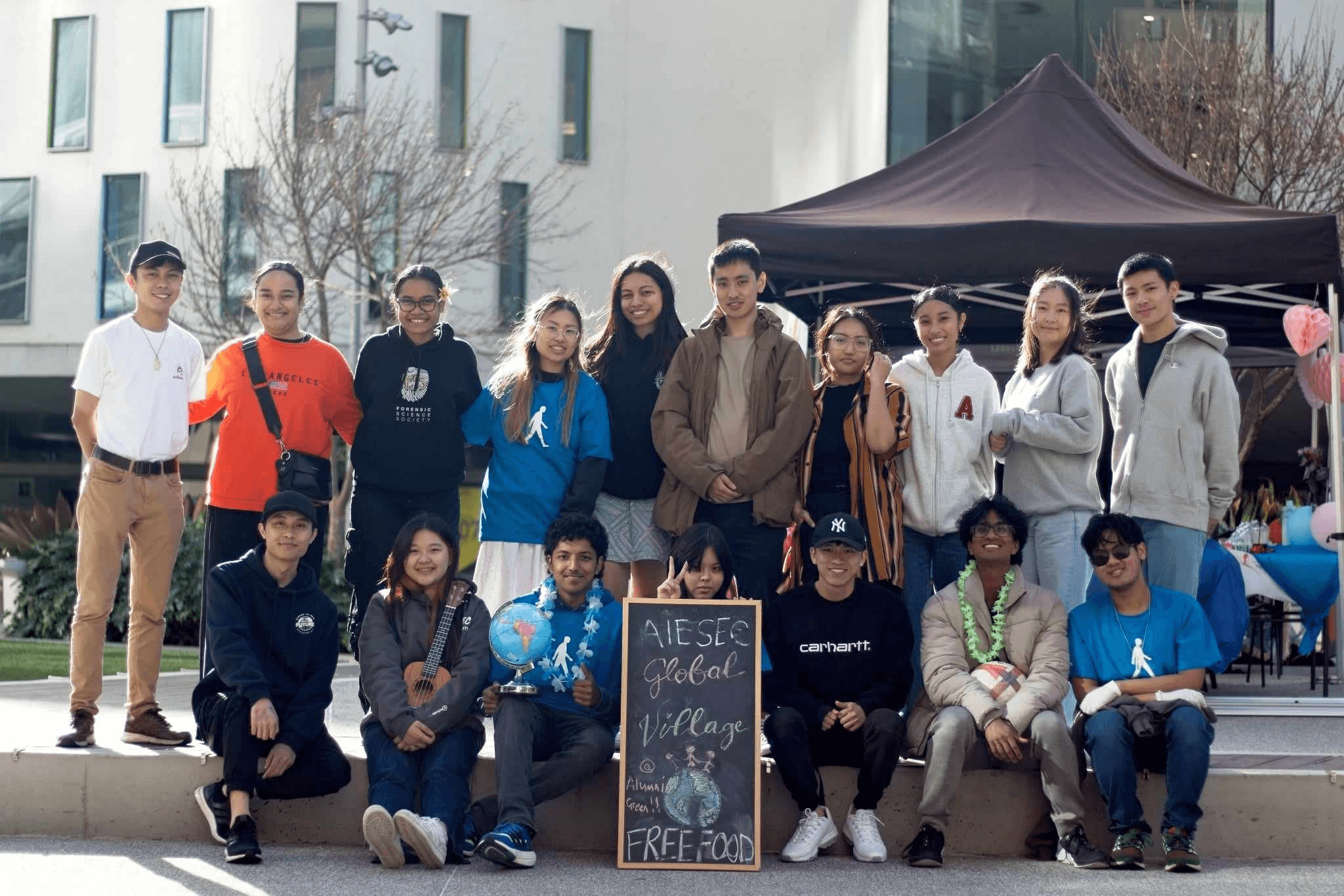 AIESEC - Activate UTS