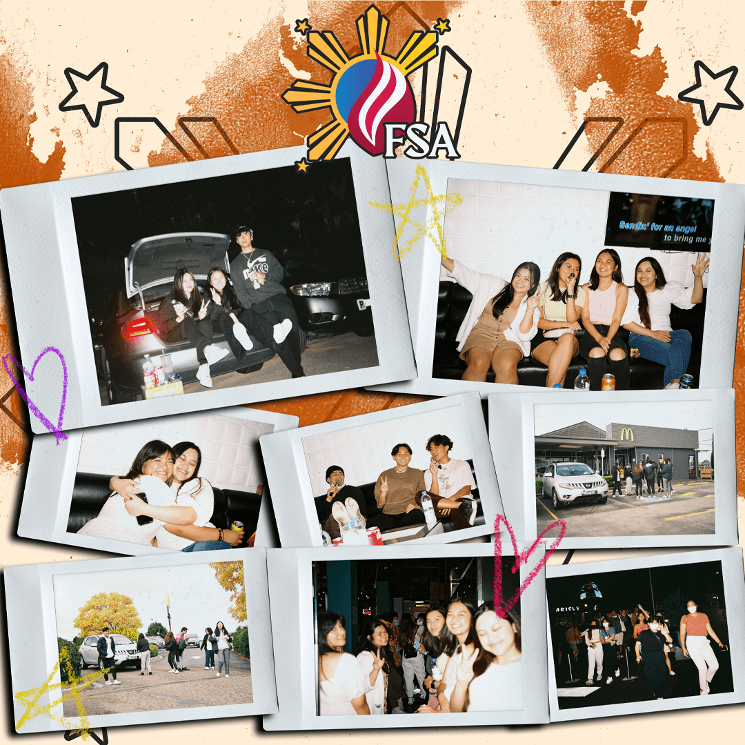 Filipino Student Association (FSA) - Activate UTS