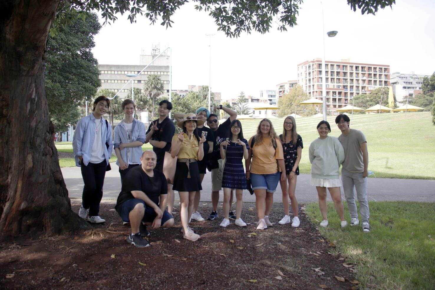 Clubs - Activate UTS