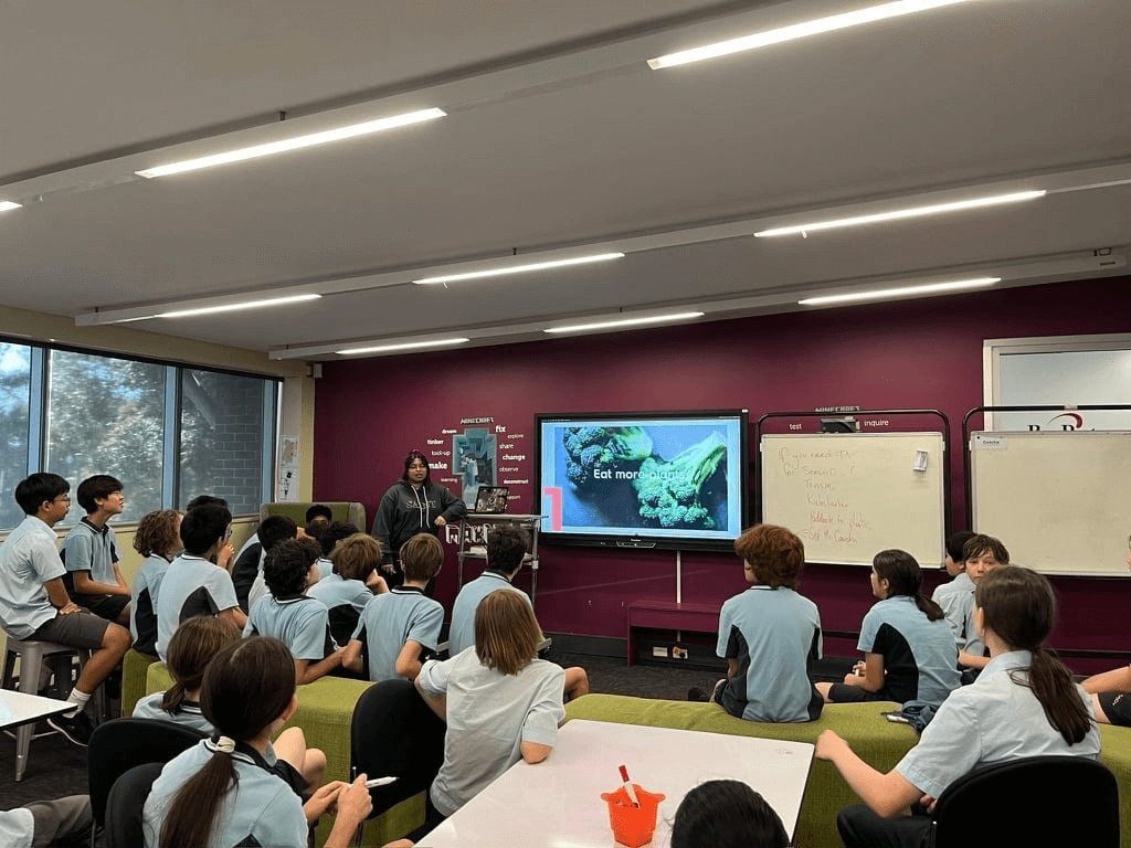 AIESEC - Activate UTS