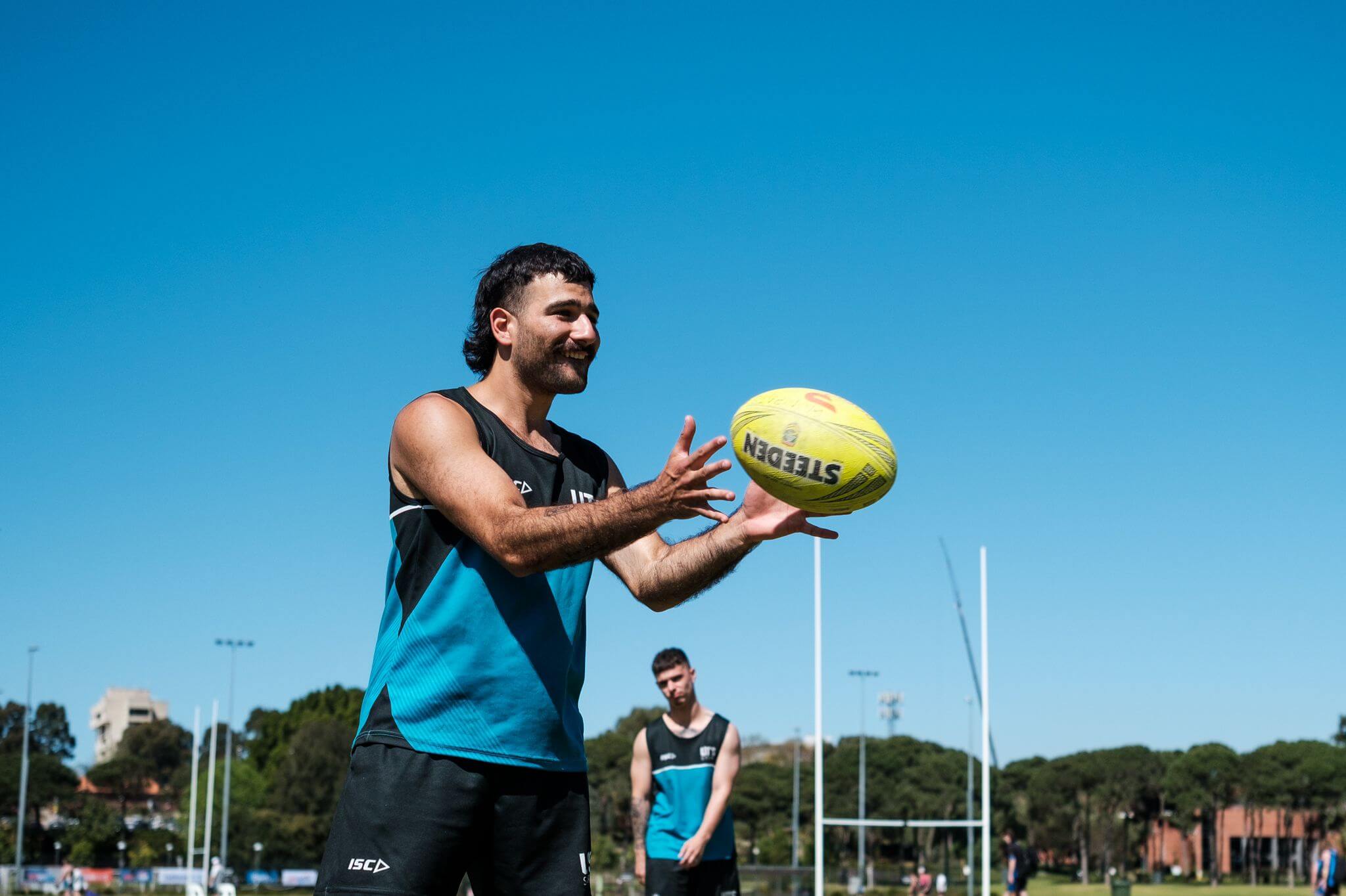 Touch Football - Activate UTS