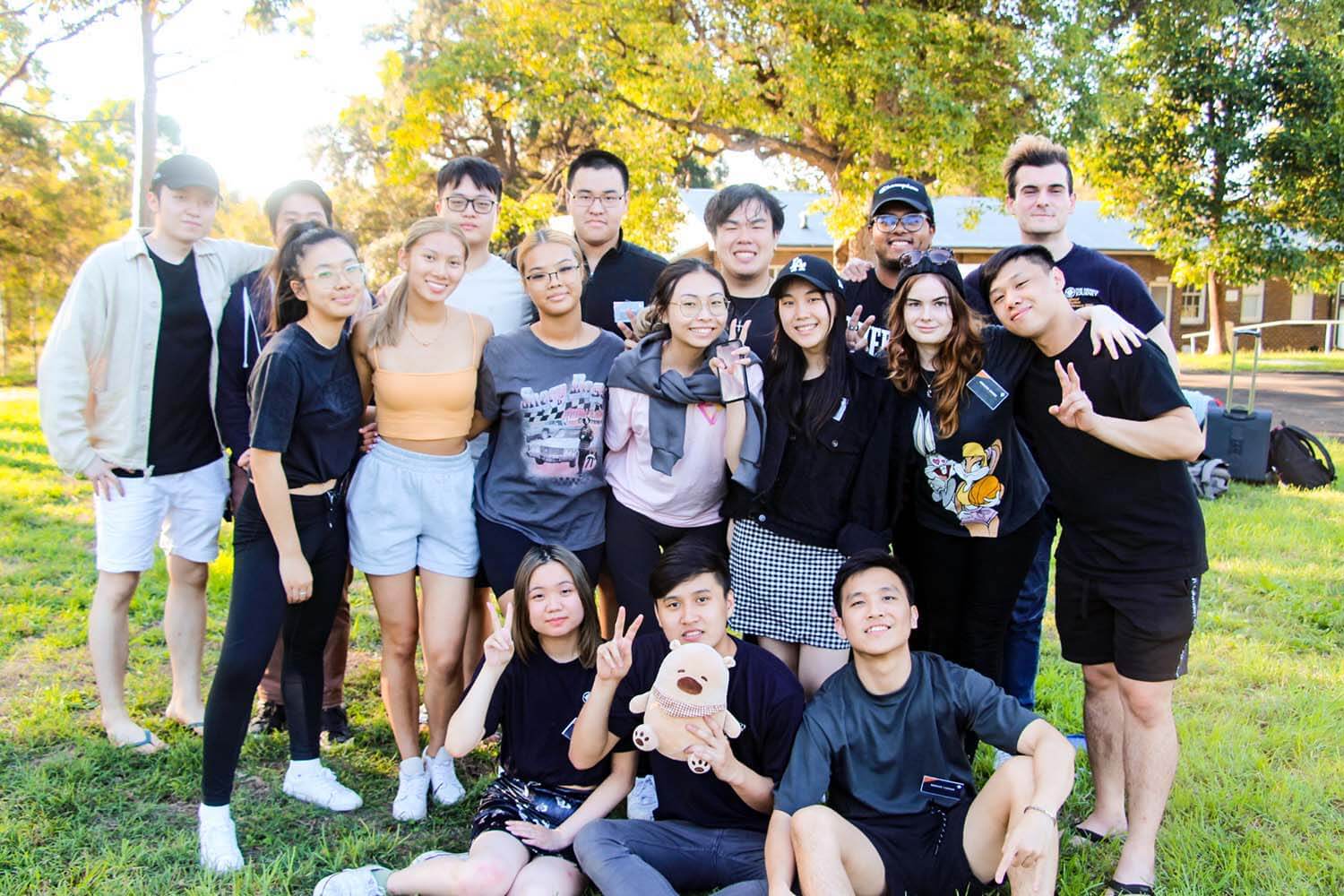 AIESEC - Activate UTS