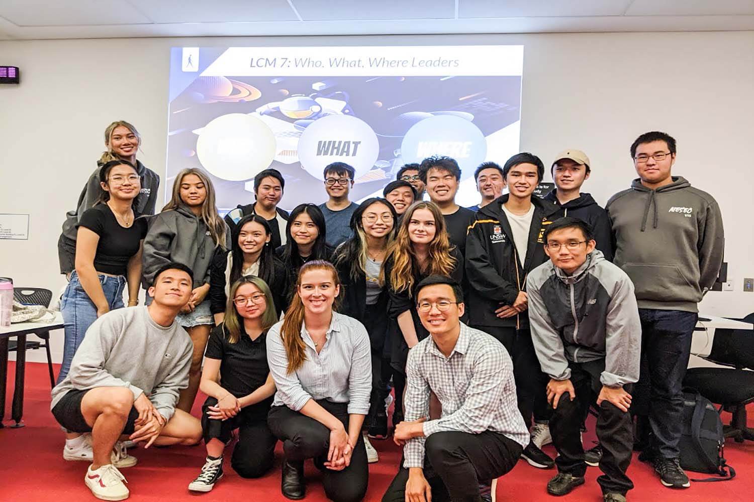 Clubs - Activate UTS