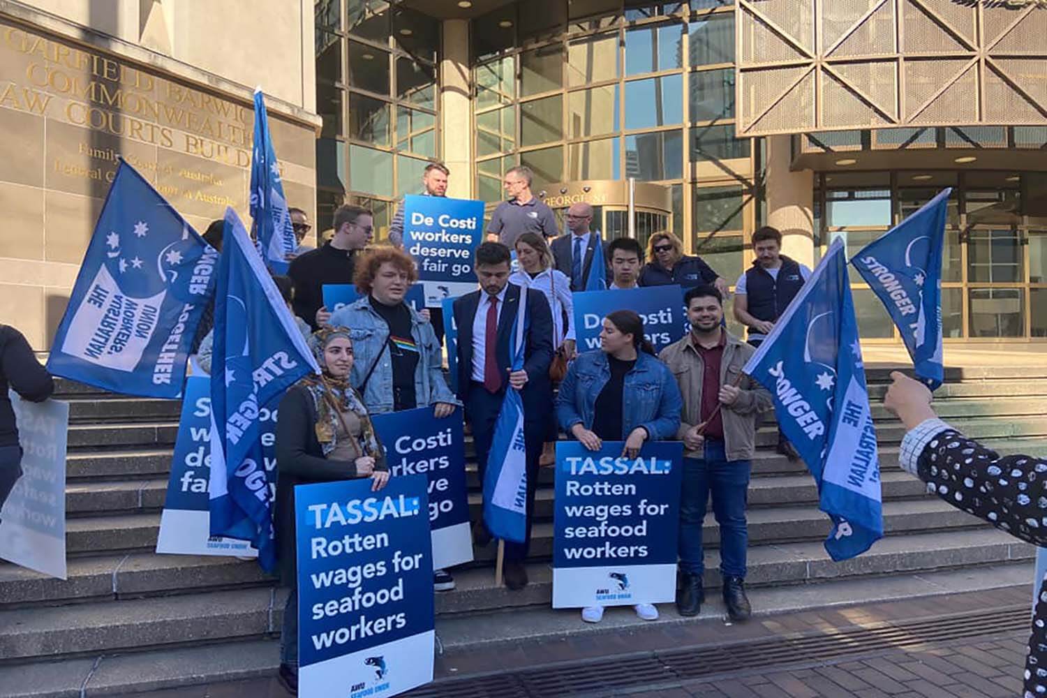 Labor Club (ALP) - Activate UTS