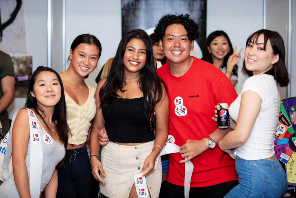 Clubs information - Activate UTS