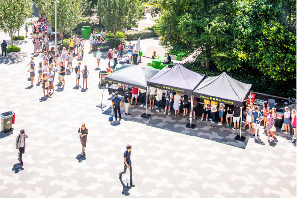 About ActivateUTS - Activate UTS