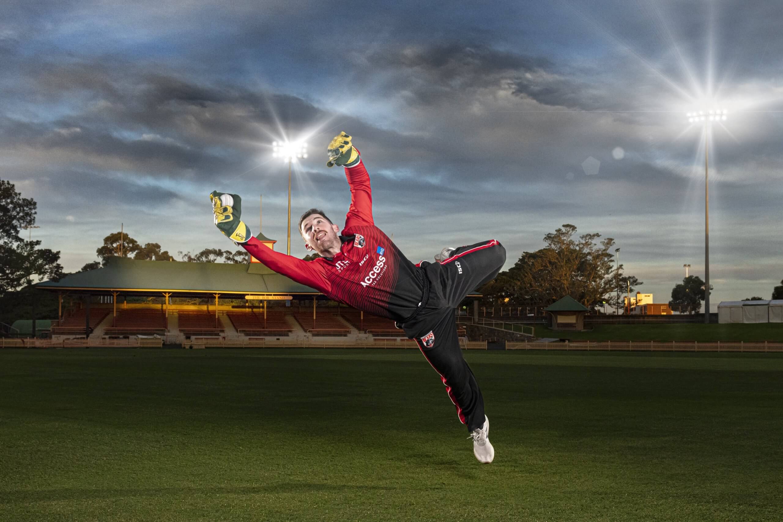 Cricket - Activate UTS