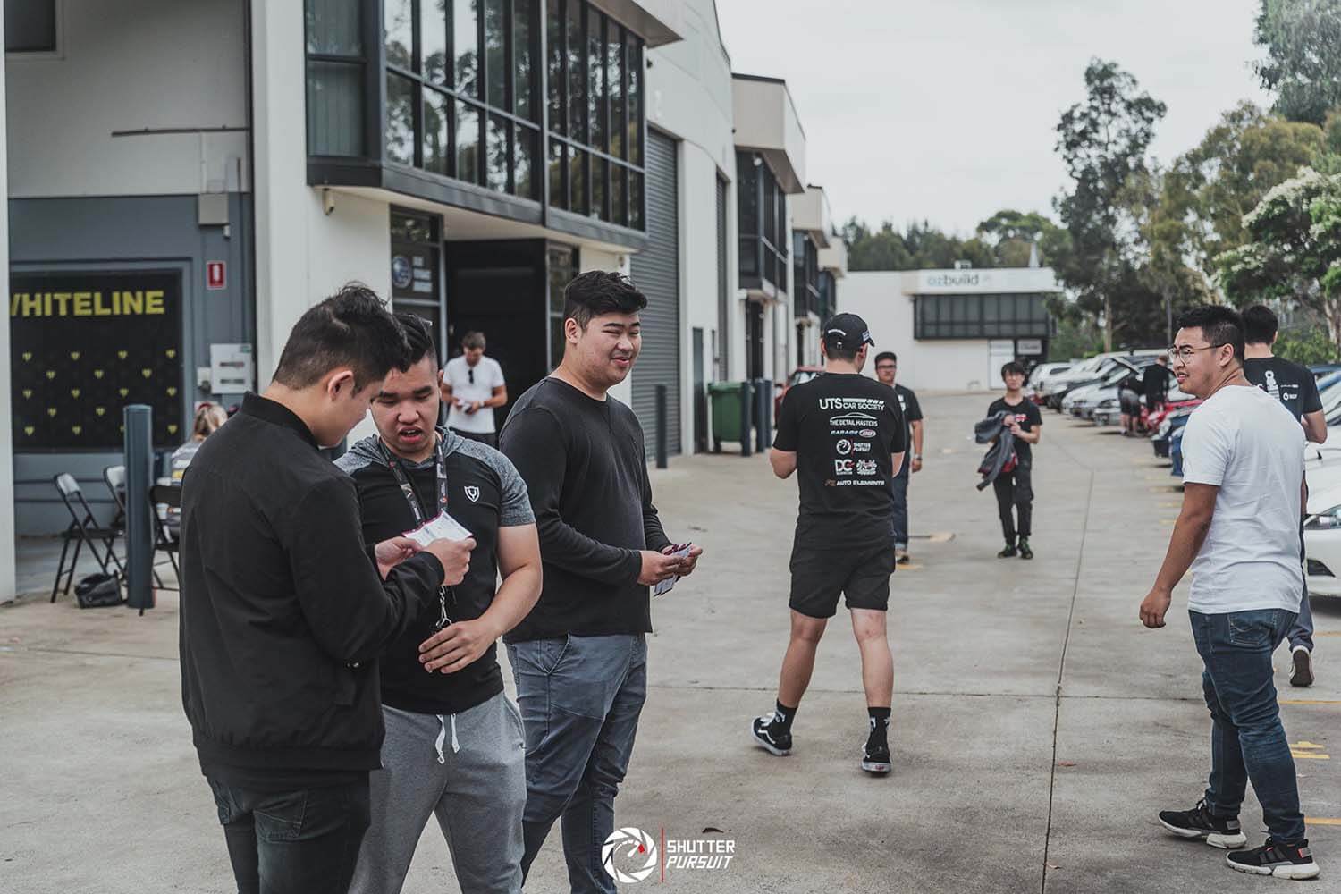 Car Society - Activate UTS