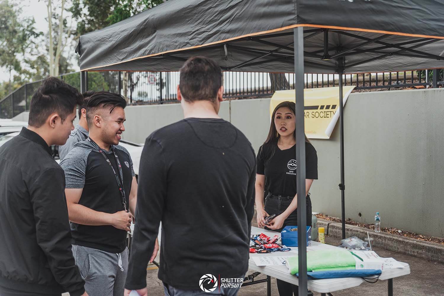 Car Society - Activate UTS