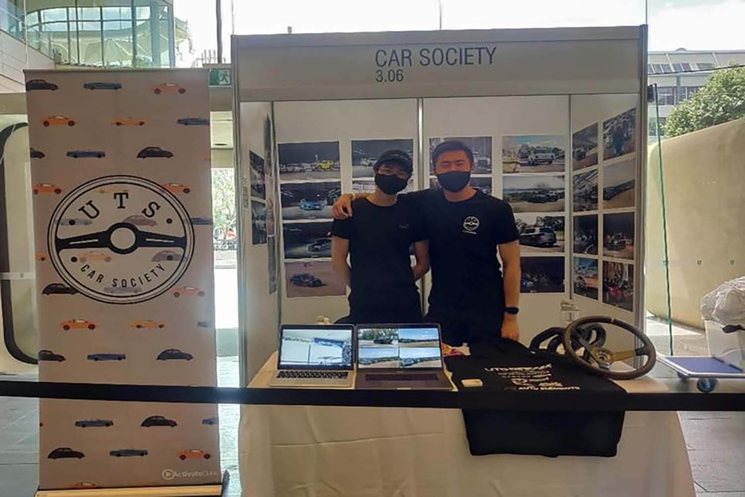 Car Society - Activate UTS