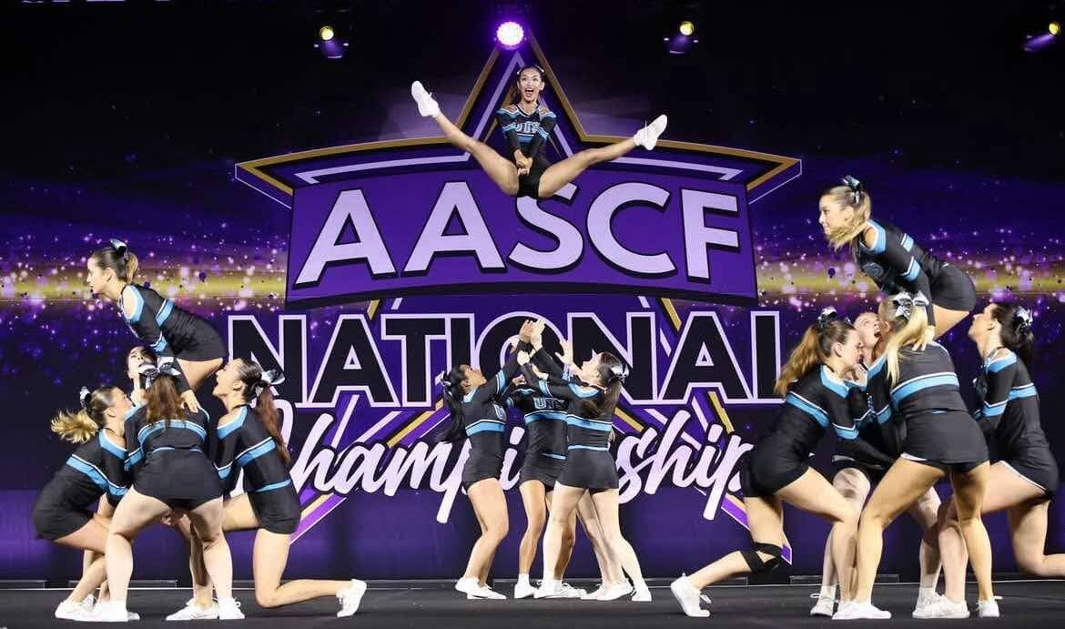 Cheerleading - Activate UTS