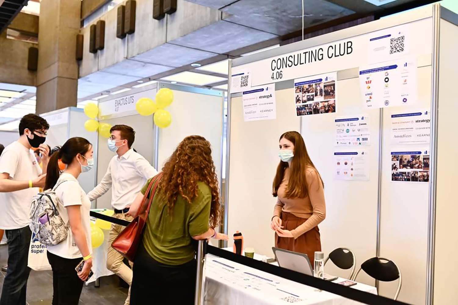 Clubs - Activate UTS