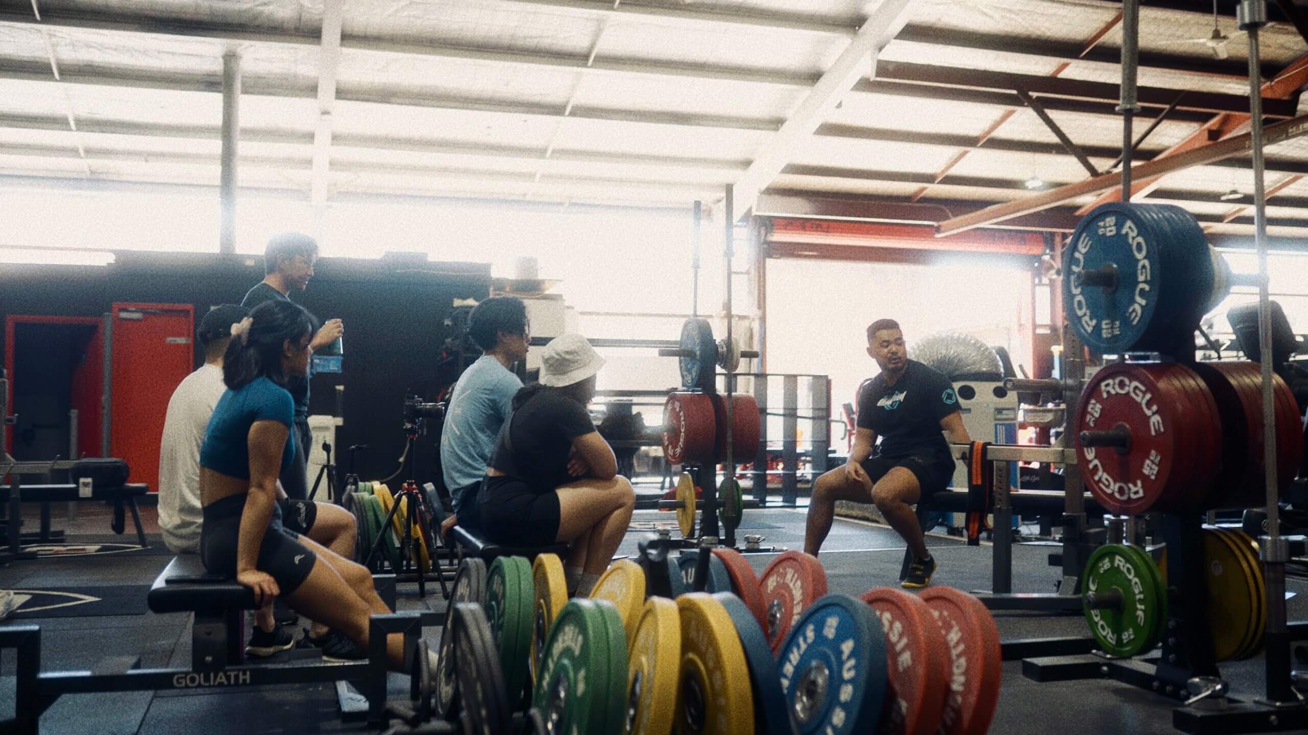 Clubs - Activate UTS