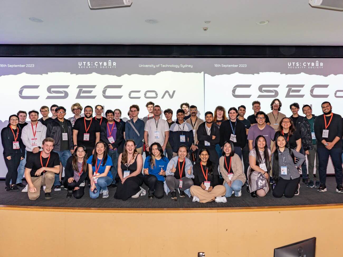 Cyber Security Society - Activate UTS