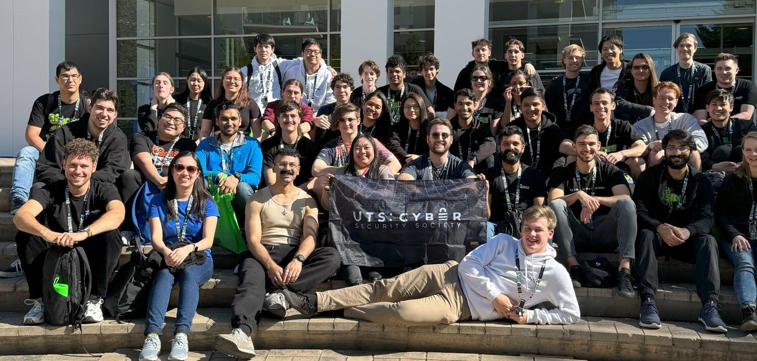 Cyber Security Society - Activate UTS