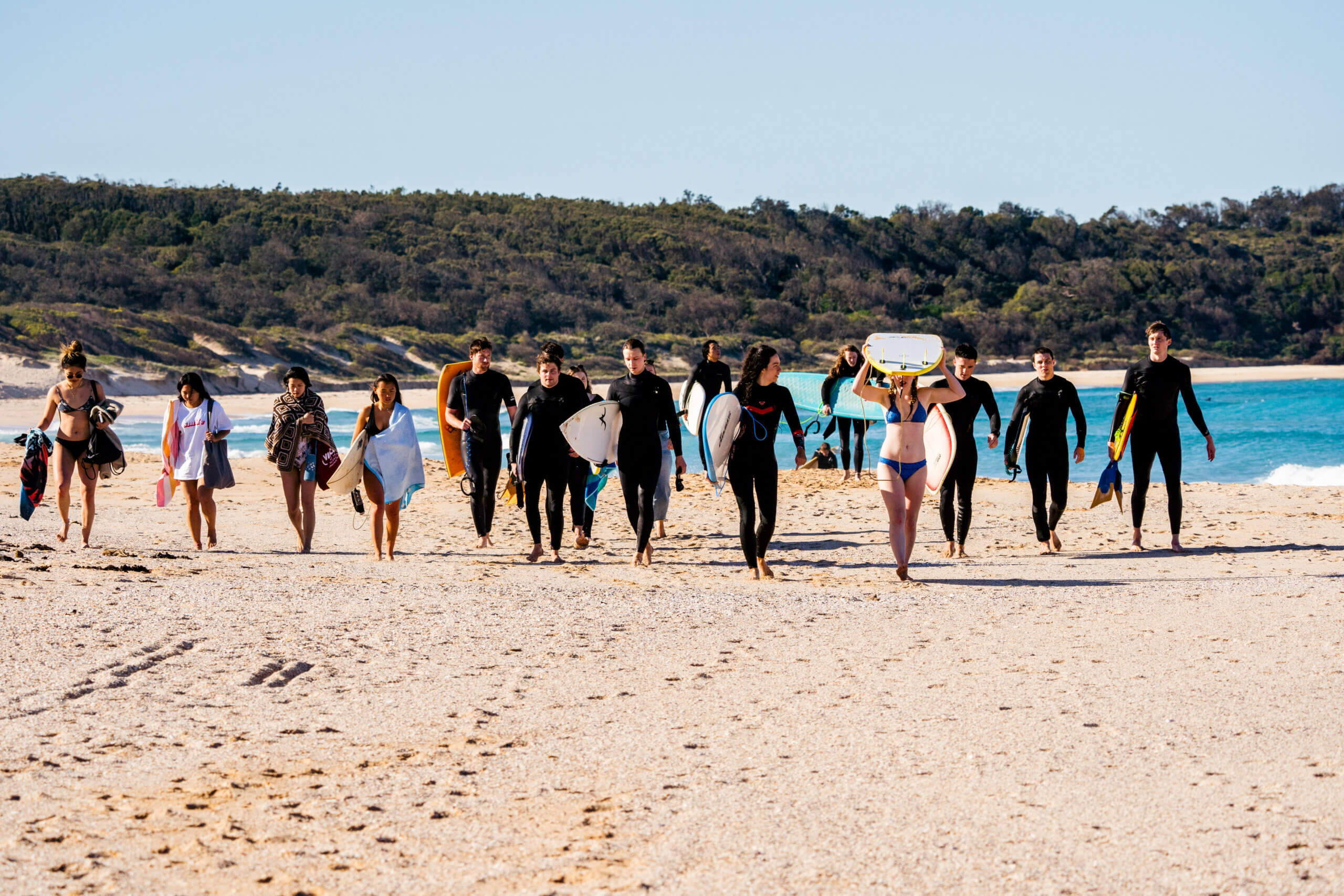 Surfing - Activate UTS