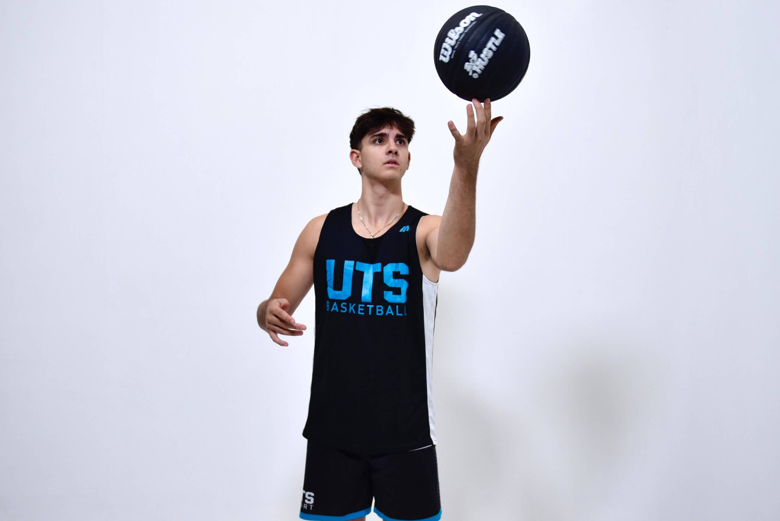 Basketball - Activate UTS