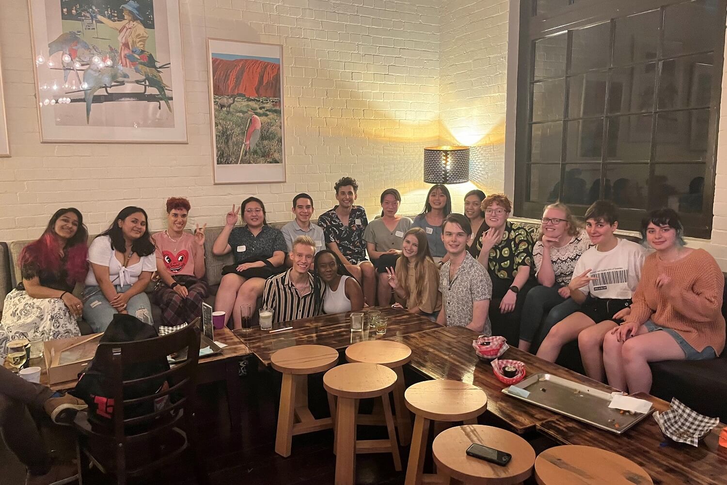 Clubs - Activate UTS