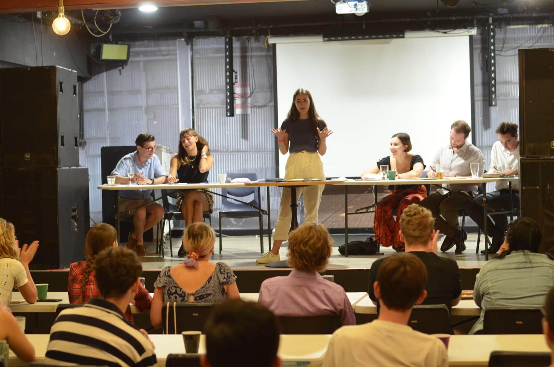 Debating Society - Activate UTS