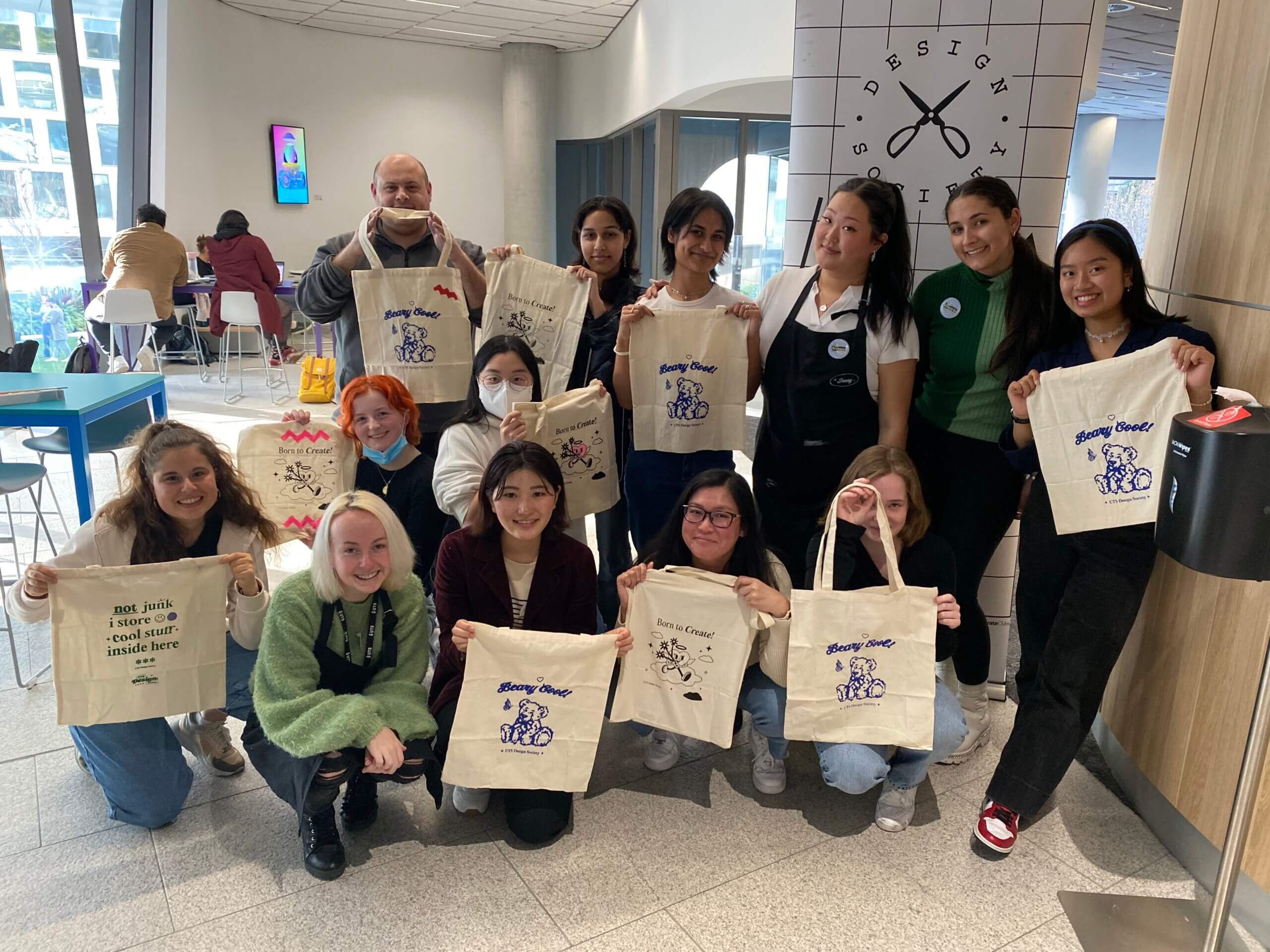 Clubs - Activate UTS