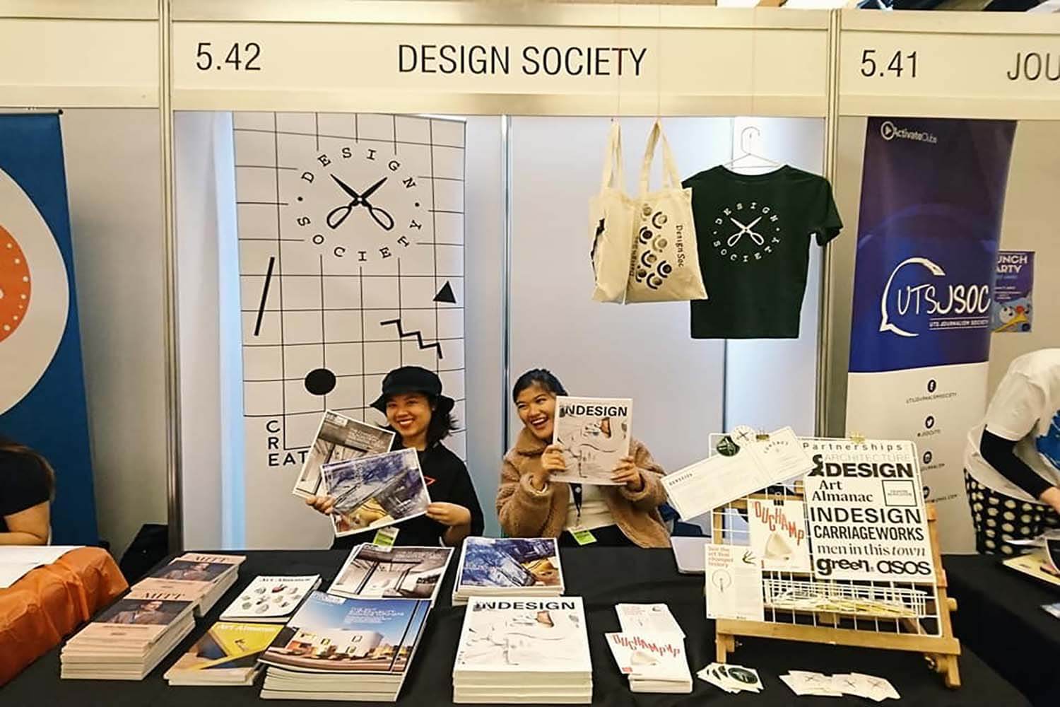 Clubs - Activate UTS