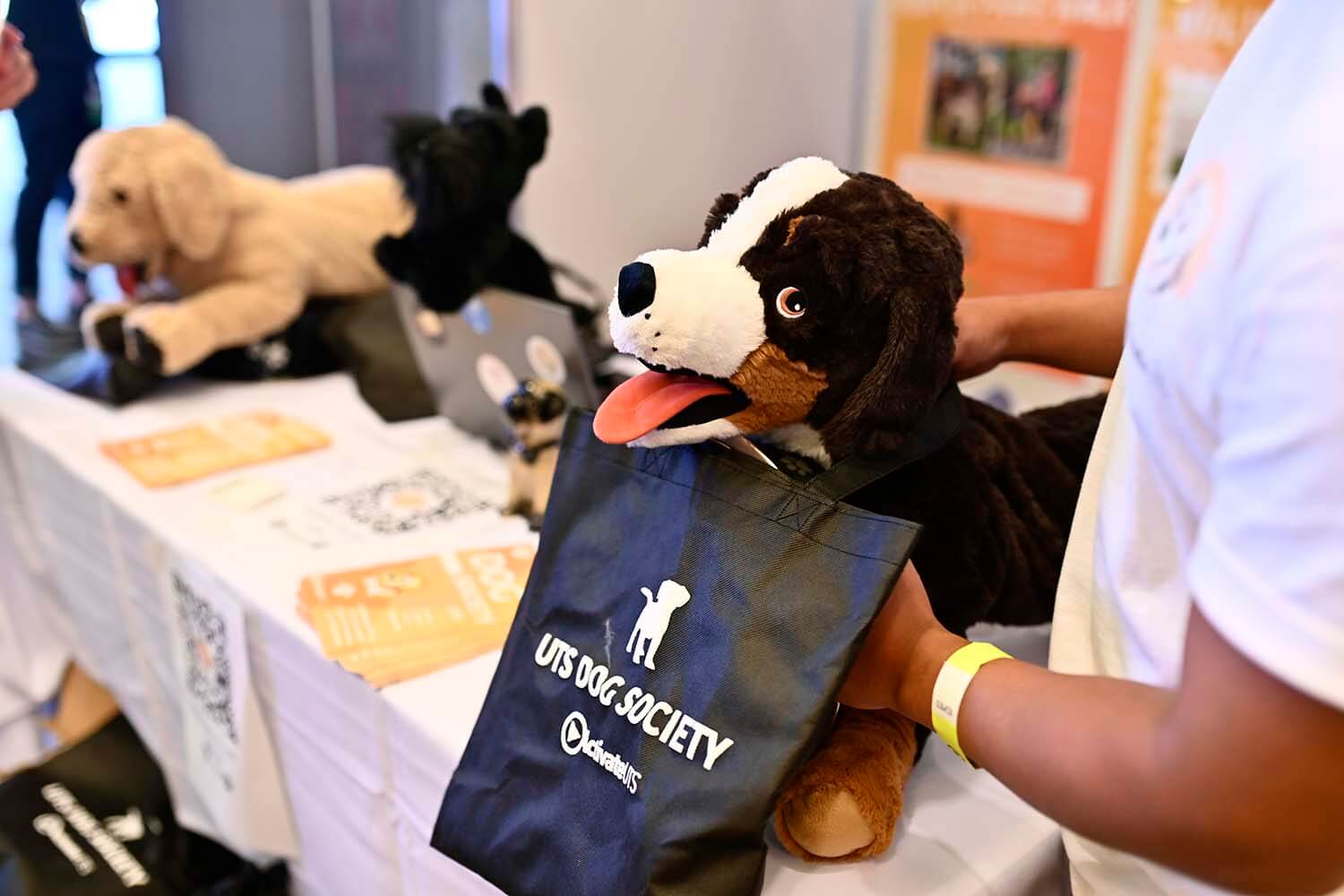 Red Cross Society - Activate UTS