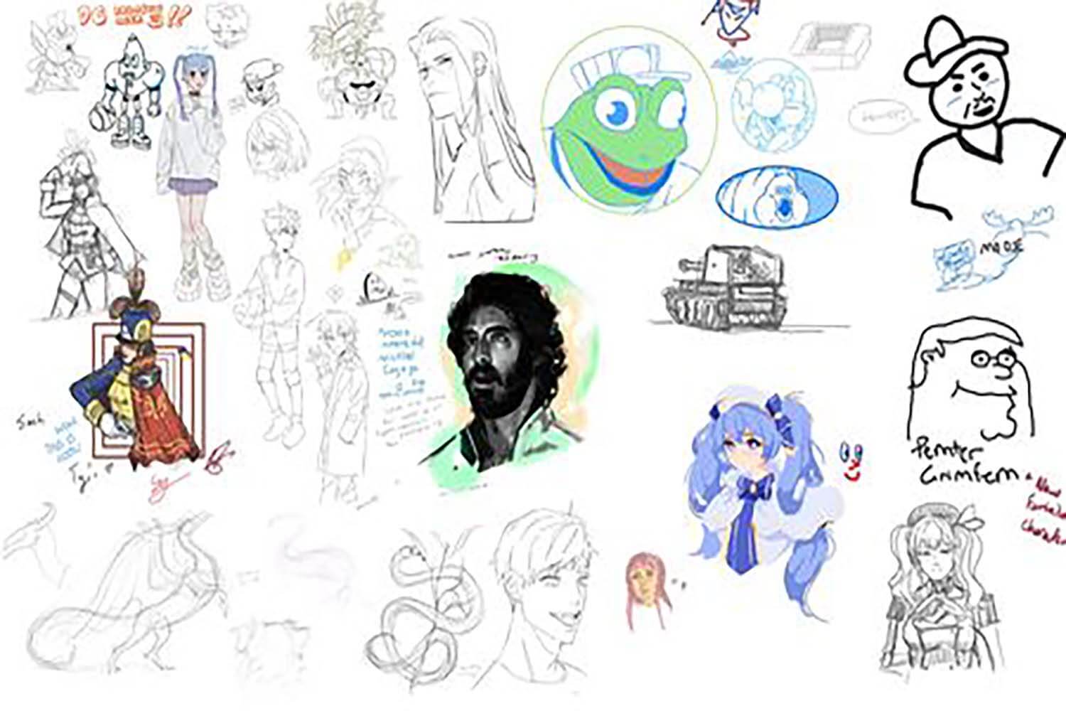 Drawing Circle - Activate UTS