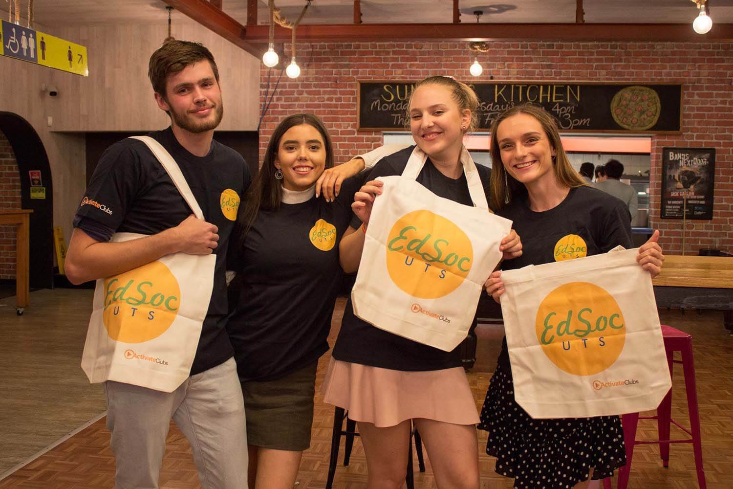 Programmers' Society (Progsoc) - Activate UTS