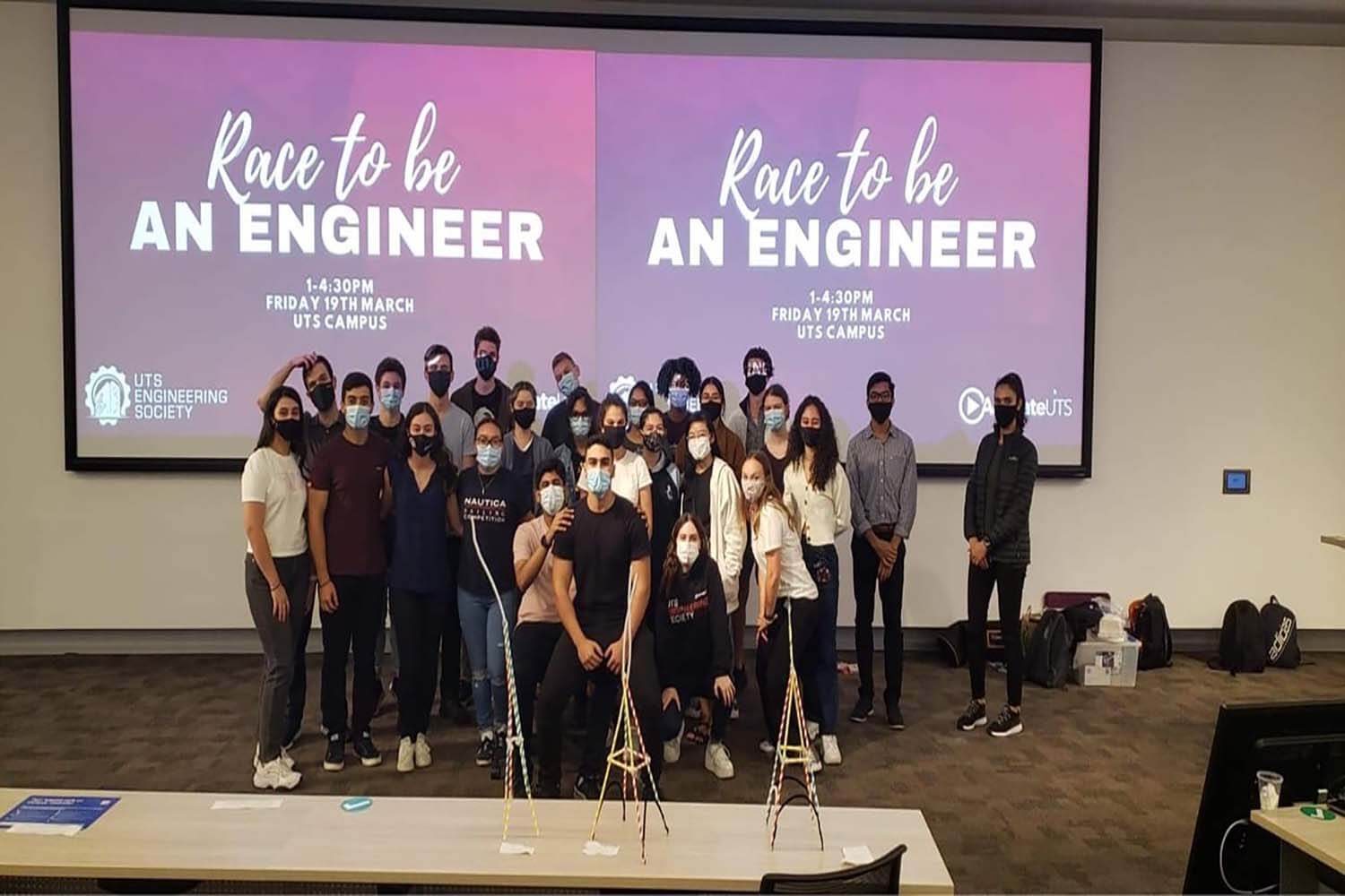 Engineering Society (EngSoc) - Activate UTS