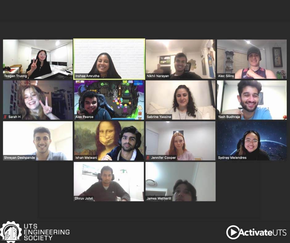 Engineering Society (EngSoc) - Activate UTS