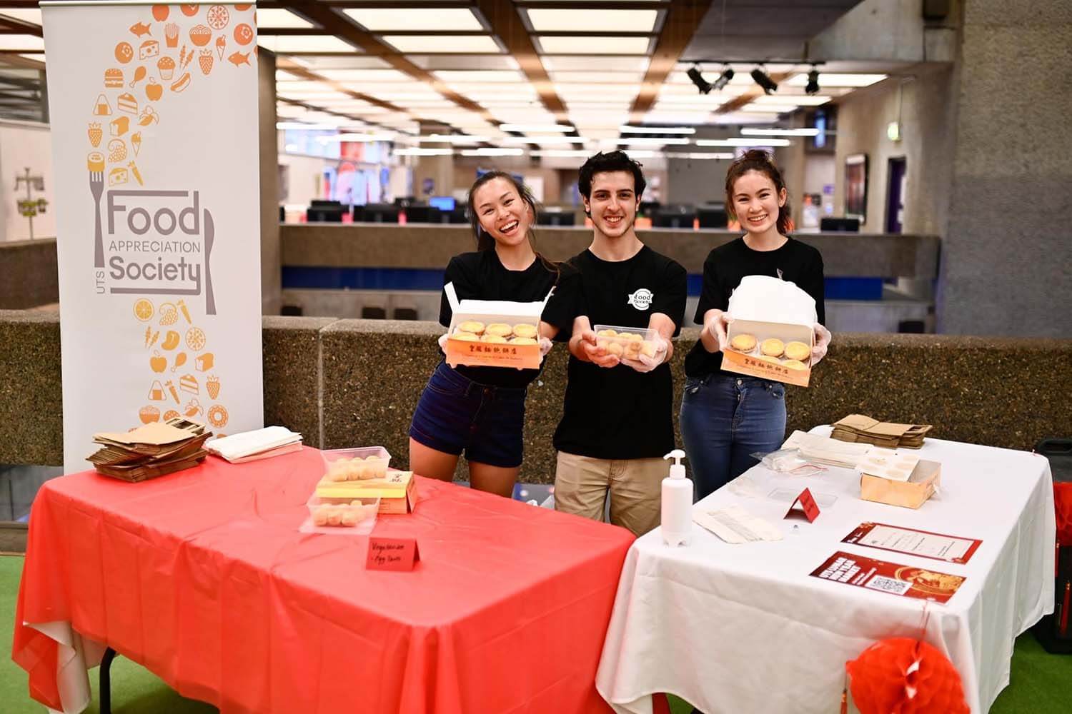 Clubs - Activate UTS