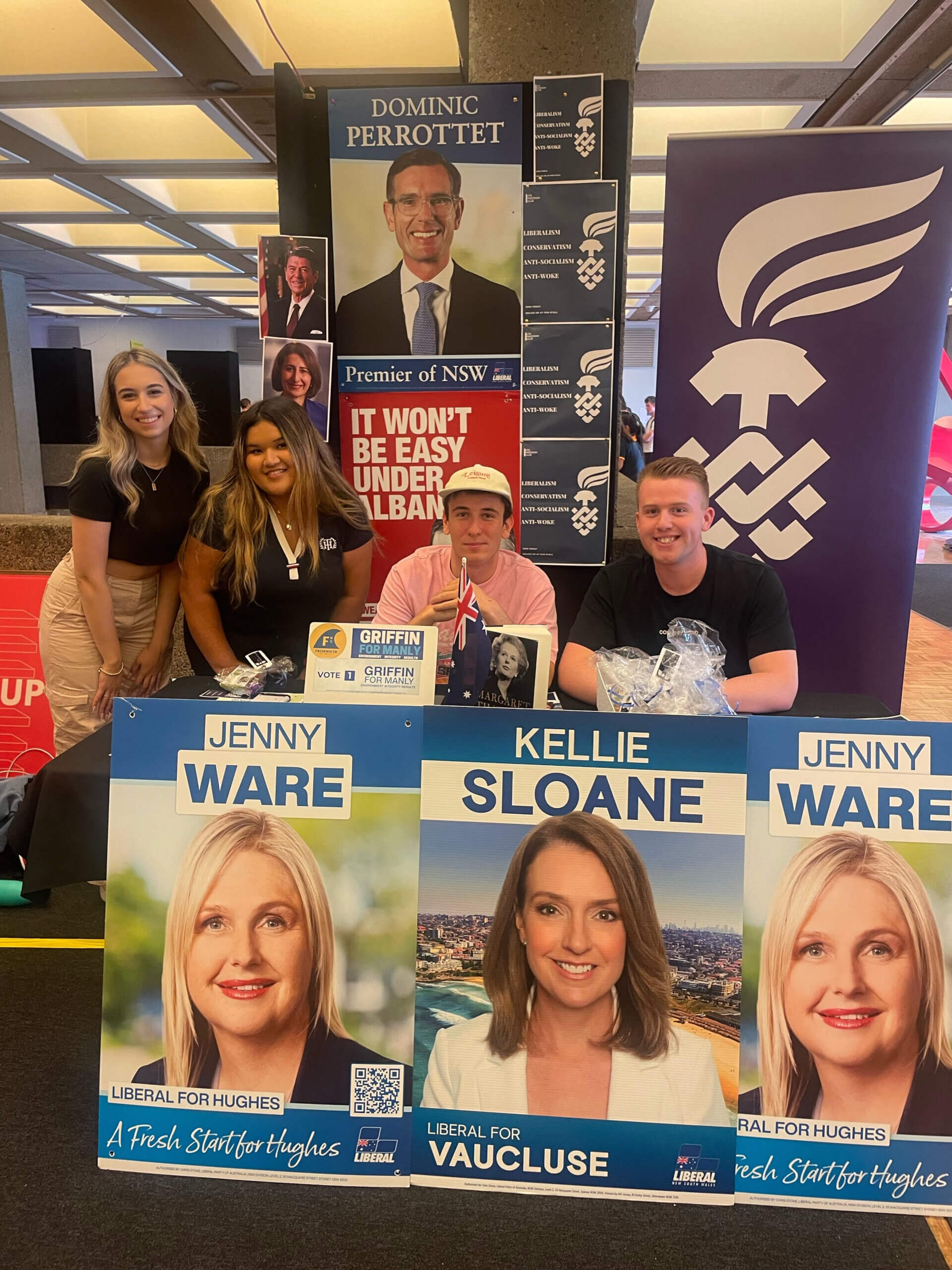 Clubs - Activate UTS