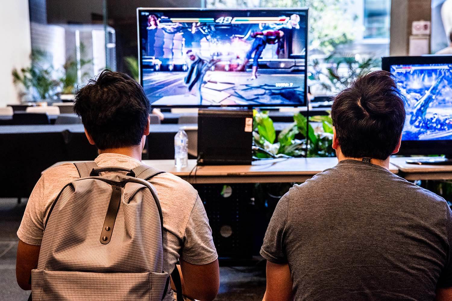 The Gamers Guild - Activate UTS