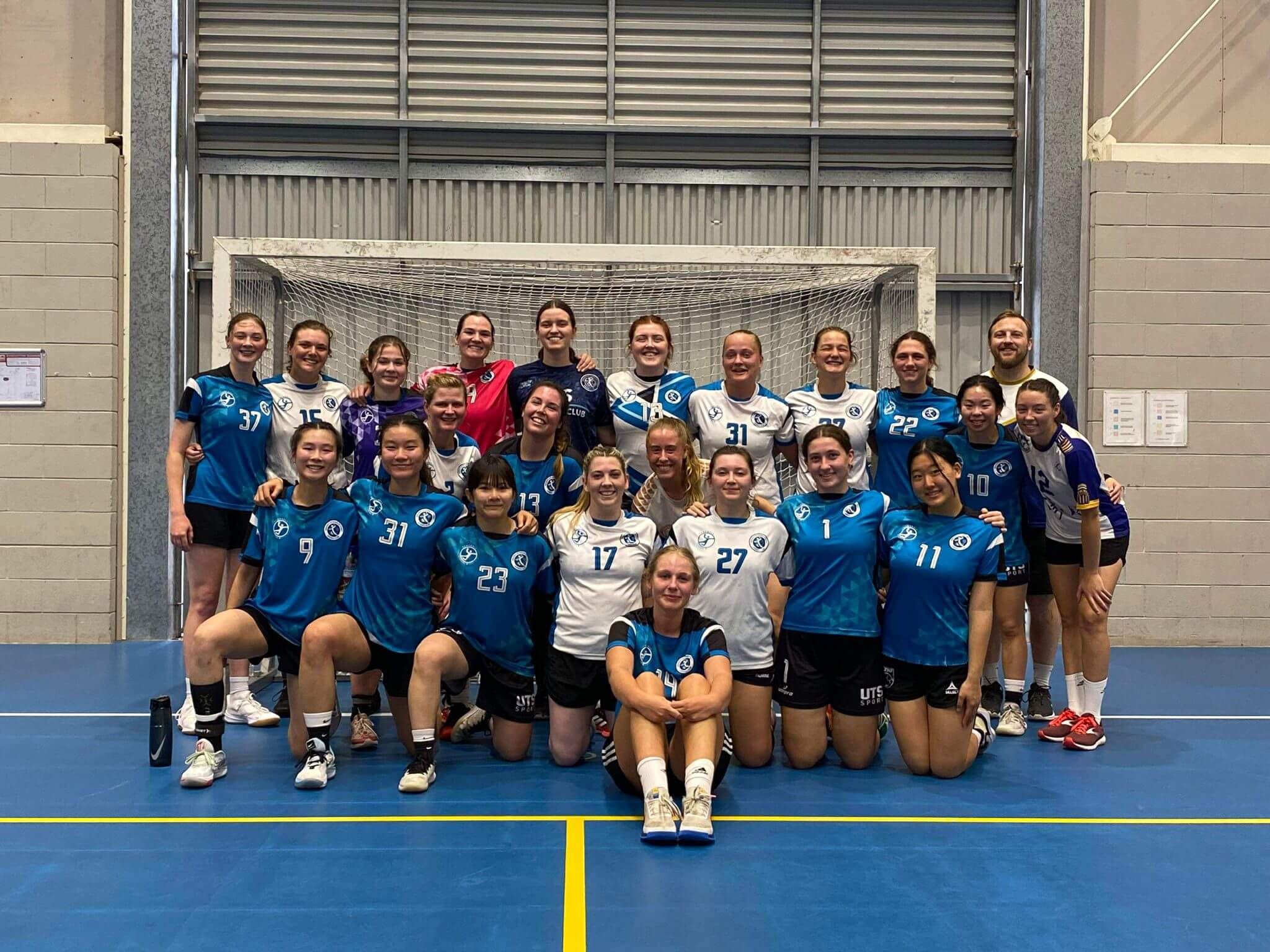 Handball - Activate UTS