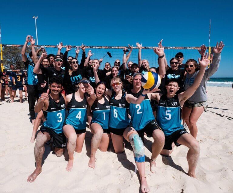 Clubs - Activate UTS