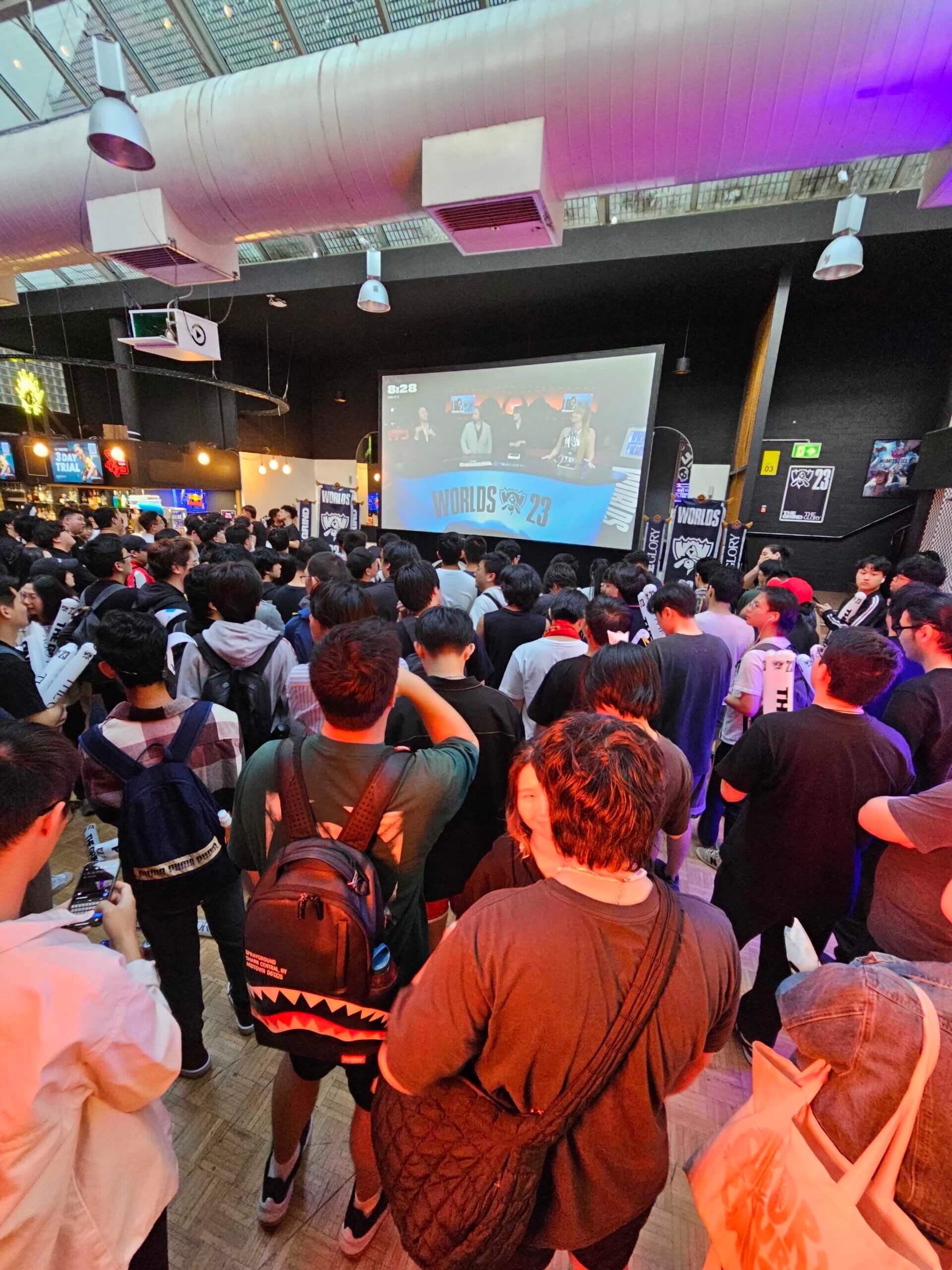 Esports - Activate UTS