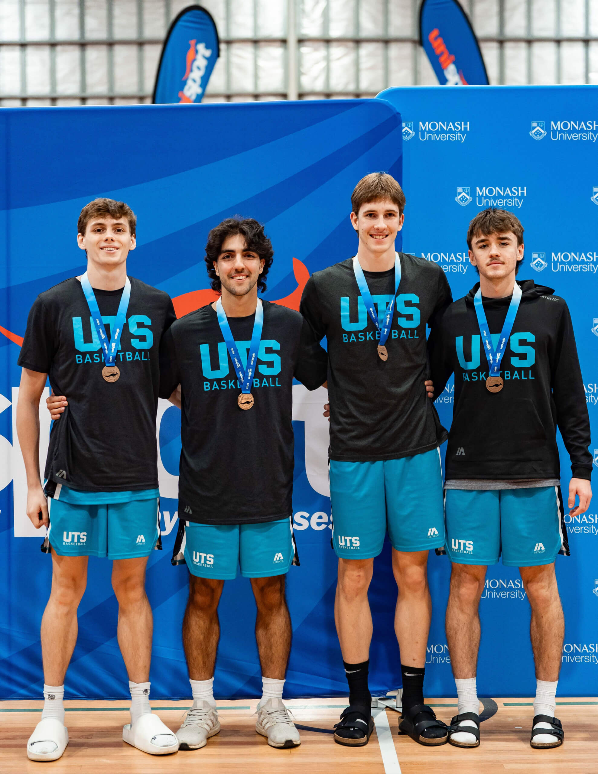 Basketball - Activate UTS