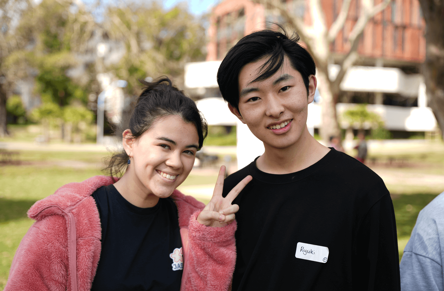 Japanese and Australian Student Society (JASS) - Activate UTS