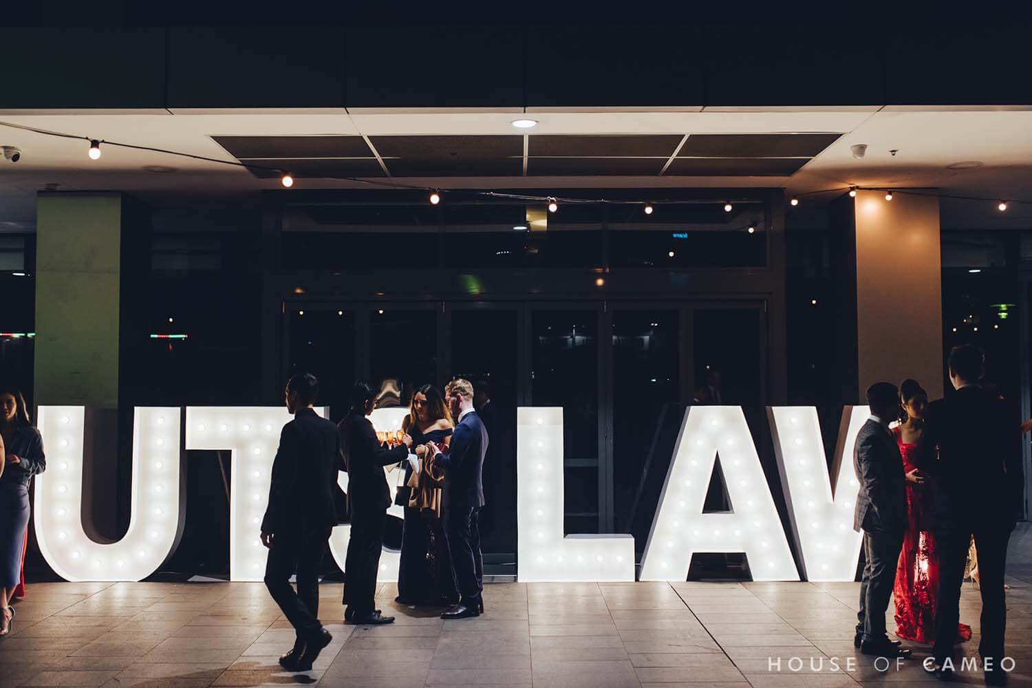 Clubs - Activate UTS