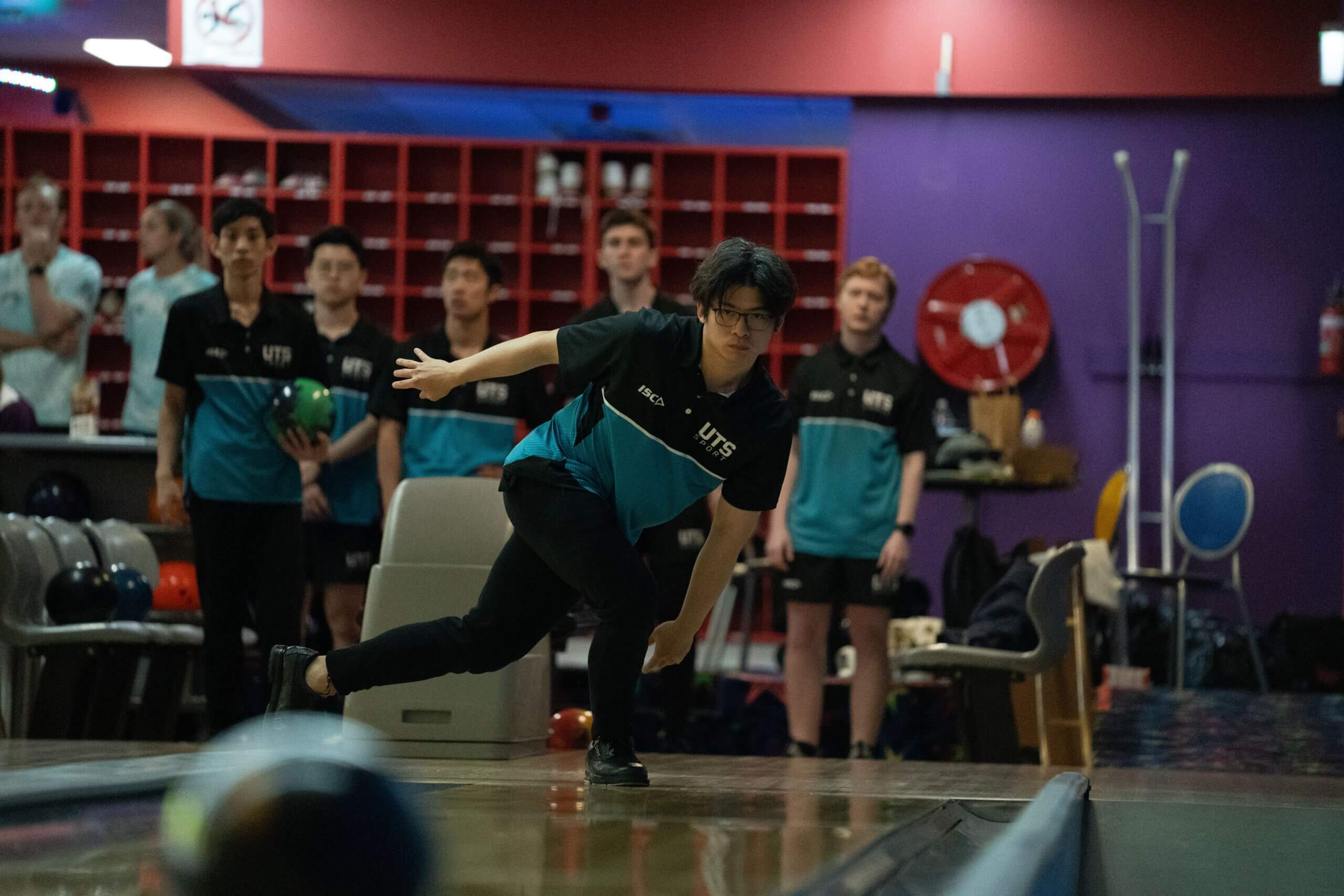 Clubs - Activate UTS