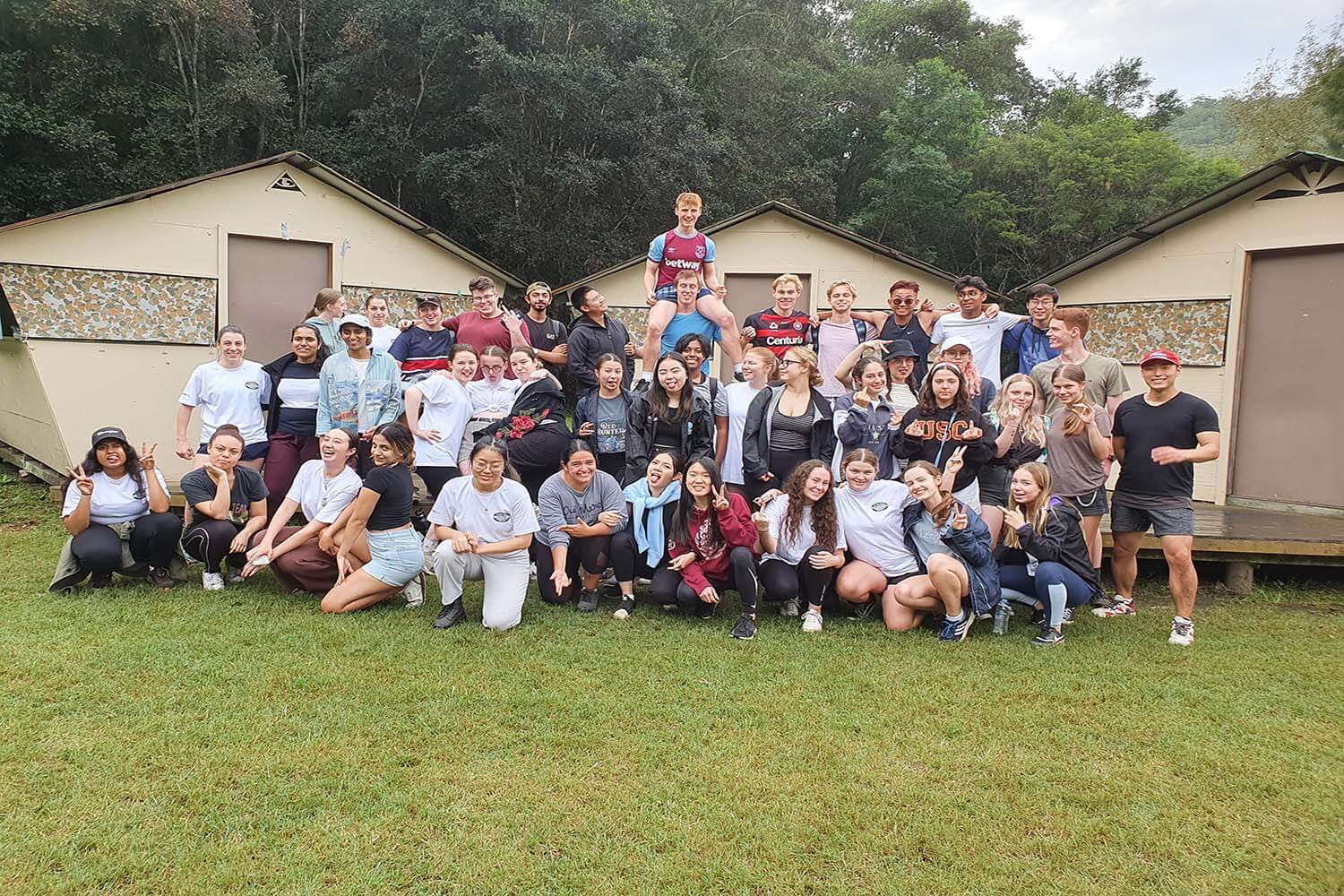 Clubs - Activate UTS