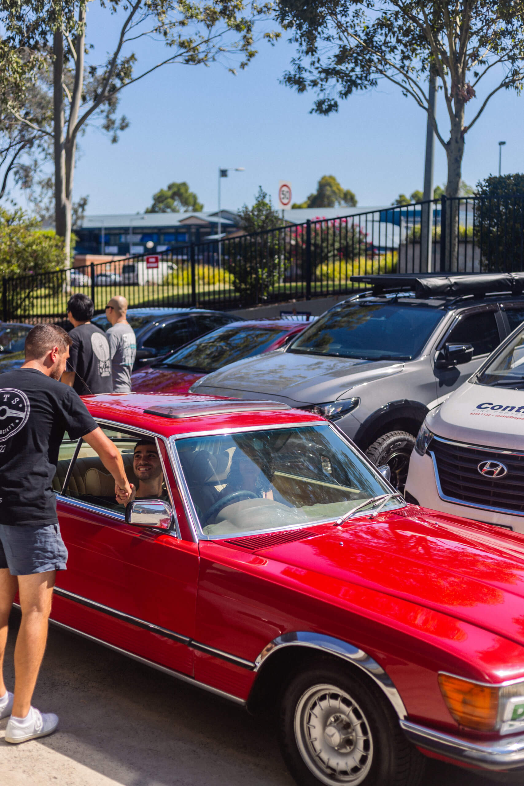 Car Society - Activate UTS