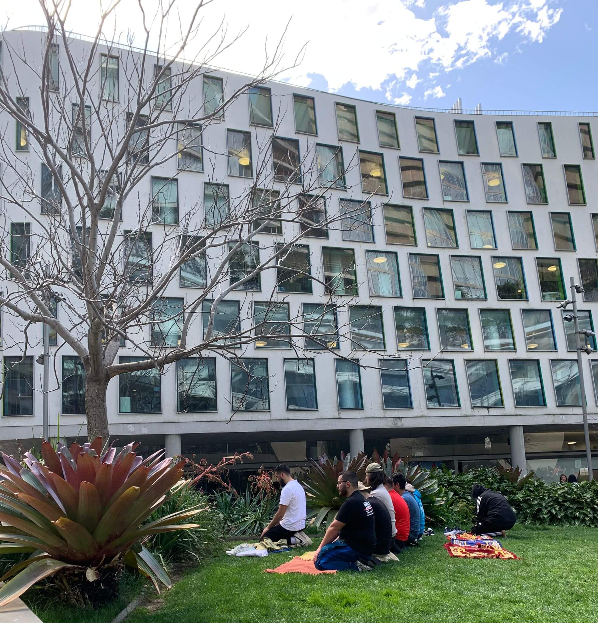 Muslim Society (UTSMS) - Activate UTS