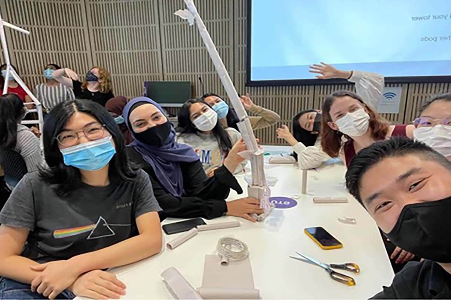 Business Society - Activate UTS