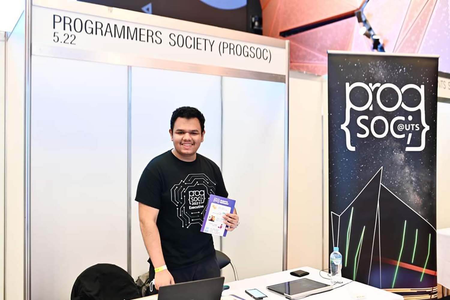 Programmers' Society (Progsoc) - Activate UTS