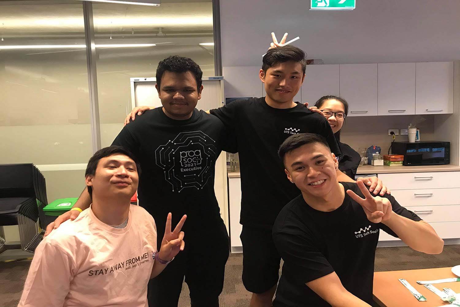 Programmers' Society (Progsoc) - Activate UTS