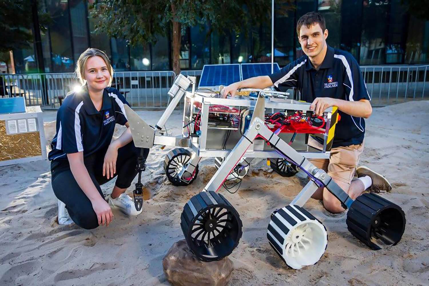 Robotics Society (RoboSoc) - Activate UTS