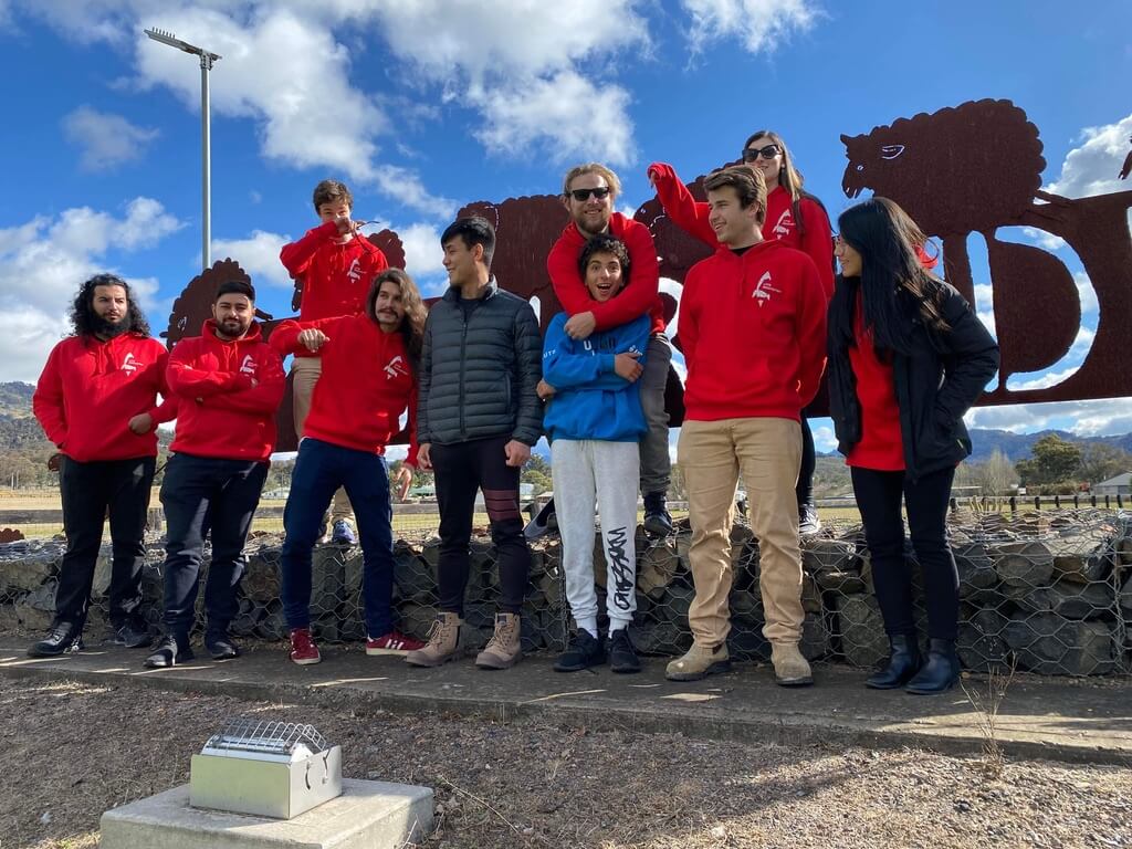 Rocketry Society - Activate UTS