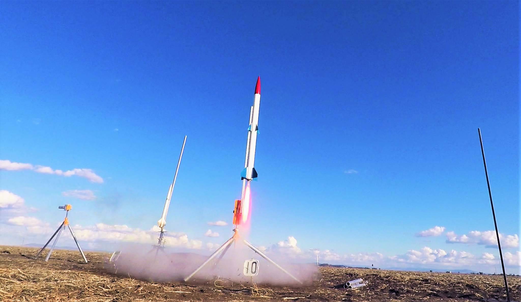 Rocketry Society - Activate UTS